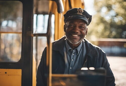 Driving Health Forward: Wellness Strategies for Bus Drivers - Chapman ...