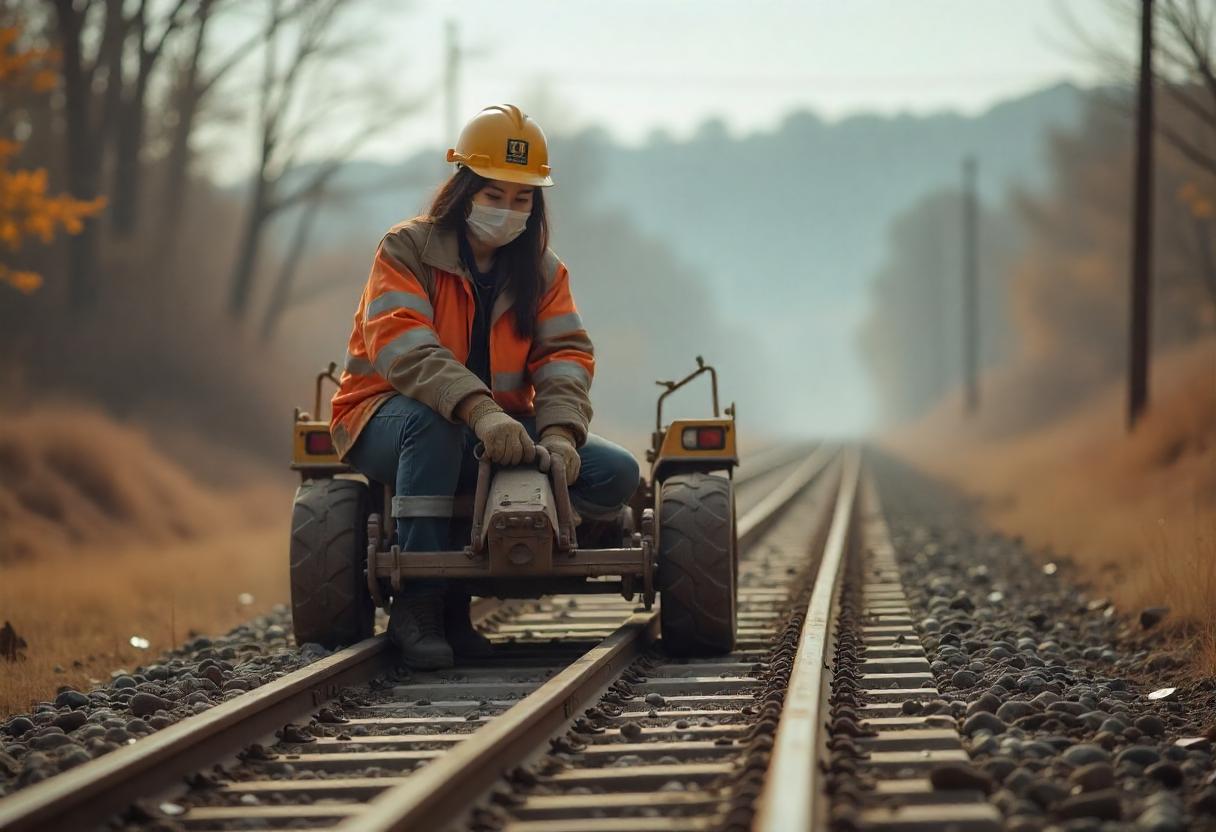 Railroad Worker Wellness: Strategies for Health & Safety on the Tracks ...